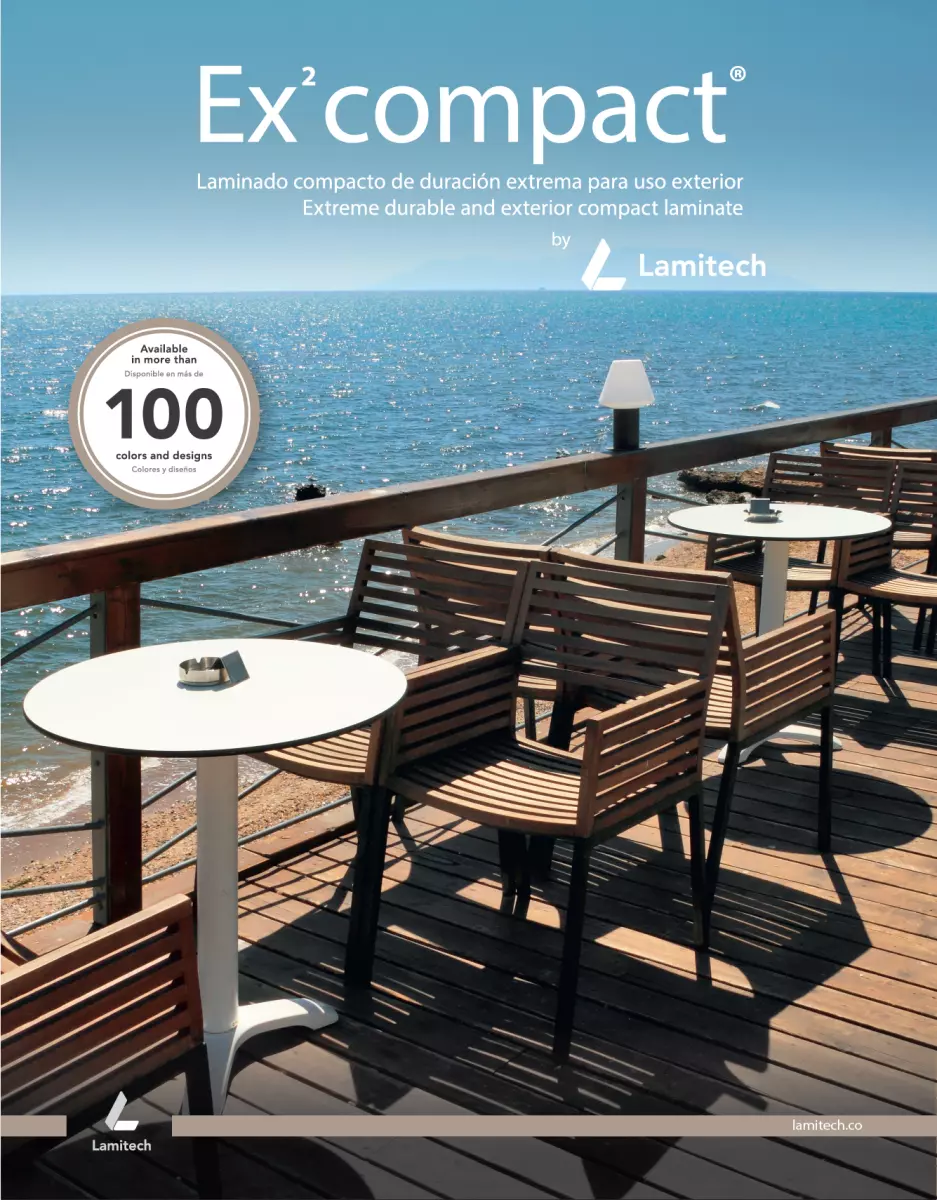 High Pressure Laminates and Architectural products - Lamitech