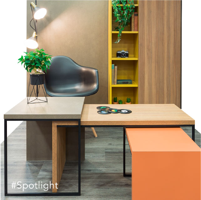 High Pressure Laminates and Architectural products - Lamitech